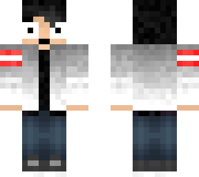 white men | Minecraft Skin