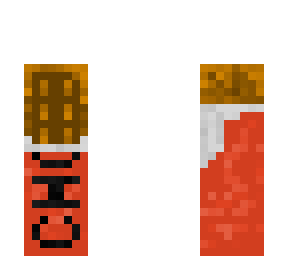 Chocolate Bar | Minecraft Skins