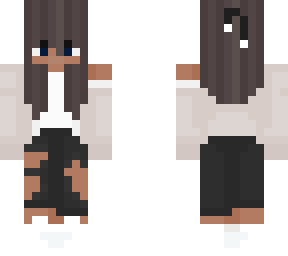 ame | Minecraft Skin
