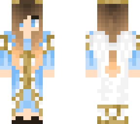 Angel girl | Minecraft Skin