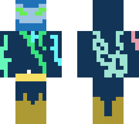 ASDFGHJKL; | Minecraft Skin