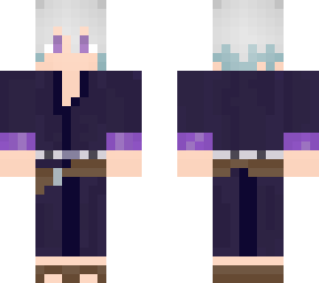 Boruto suigetsu | Minecraft Skin