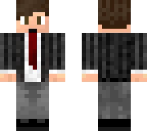 Brent | Minecraft Skin