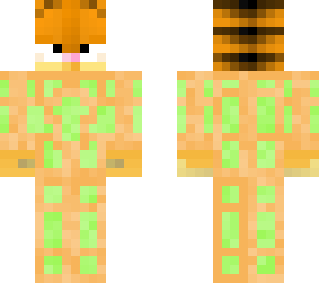 Garfield | Minecraft Skins