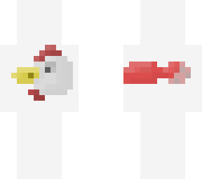 Chicken Wing! | Minecraft Skin