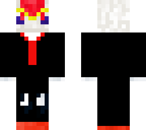 Cinderace Minecraft Skins