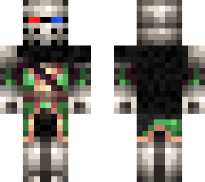 Cool knight | Minecraft Skin