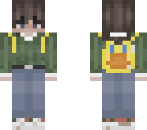 Cottage Core | Minecraft Skins