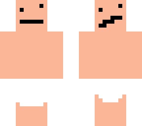 cute derpy face | Minecraft Skins