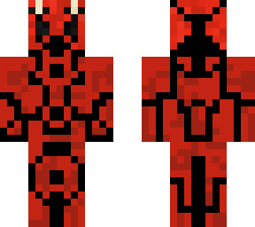 Devil Boy | Minecraft Skins