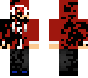 Corruption | Minecraft Skins