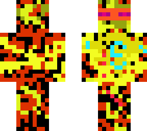 Endman | Minecraft Skins