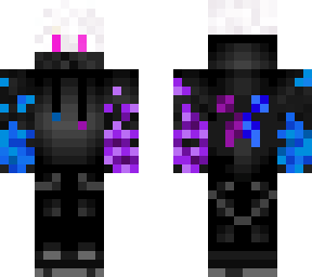 Galaxy Man | Minecraft Skin