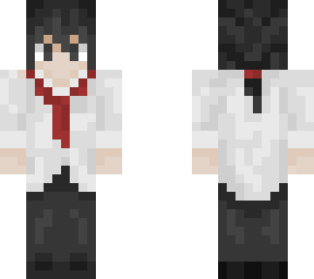 Glenn Radars | Minecraft Skin