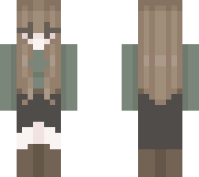 earth witch | Minecraft Skins