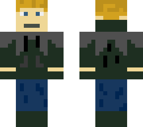 Greg | Minecraft Skin