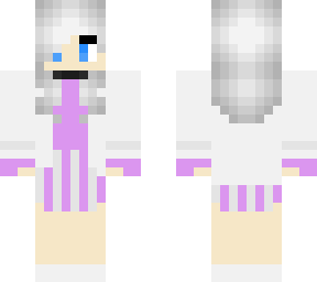 Human Helpy | Minecraft Skin