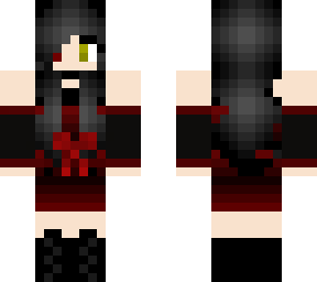Intel edits | Minecraft Skin