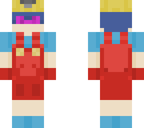 Jacky boy | Minecraft Skin