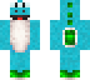 Joshi blue | Minecraft Skin