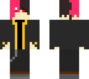 Kane | Minecraft Skins