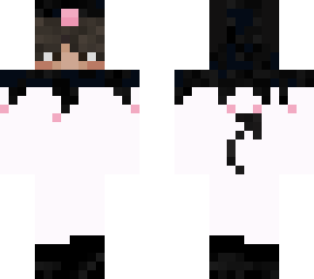 Kuromi Boy | Minecraft Skin