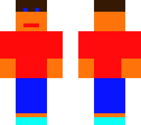 Le Epic Gamer Minecraft Skin | Minecraft Skin