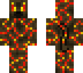 Magma | Minecraft Skins
