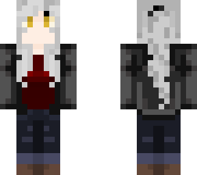 Manon Byrne | Minecraft Skin