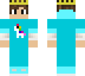 MC_Krone Clan Skin berarbeitet | Minecraft Skin