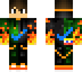 mita | Minecraft Skins