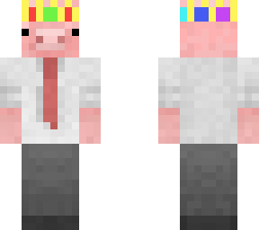 King Pig | Minecraft Skins