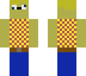 Nugget | Minecraft Skins