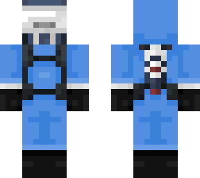Rust Hazmat | Minecraft Skins