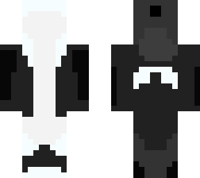 Orca | Minecraft Skin