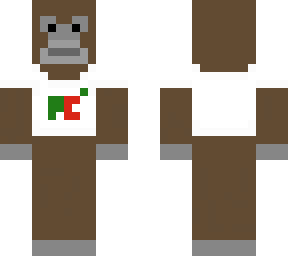 Monkey Skin | Minecraft Skins