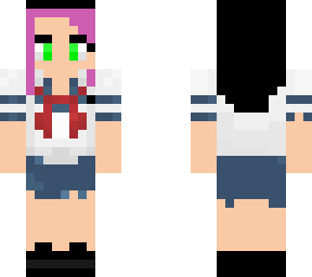 pippi osu | Minecraft Skin