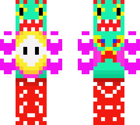 Pixelated | Minecraft Skins