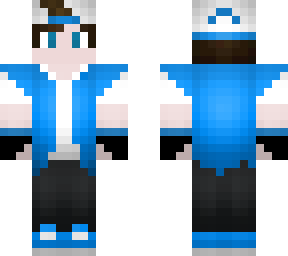 Pixelmon | Minecraft Skin
