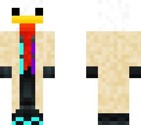 Poultry Man | Minecraft Skin