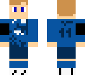 Real Madrid | Minecraft Skins