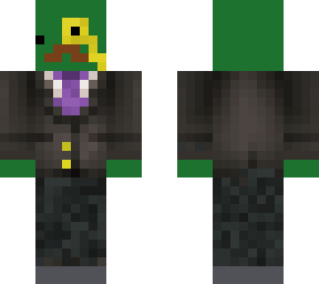 salesman | Minecraft Skins