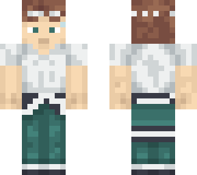 kazuma satou | Minecraft Skins