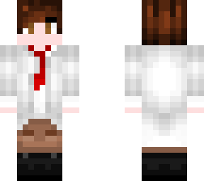 Scientist Boy | Minecraft Skins