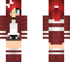 Red Head | Minecraft Skins