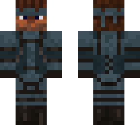 metal gear solid solid snake | Minecraft Skins