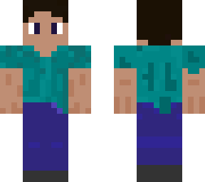 Steve Remastered | Minecraft Skin