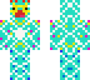 Stickyfingerz | Minecraft Skin