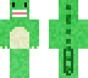 T-RAX | Minecraft Skin