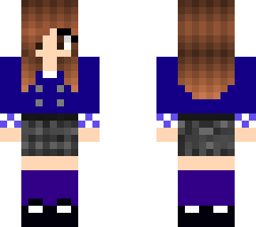 Veronica Sawyer Edit | Minecraft Skin